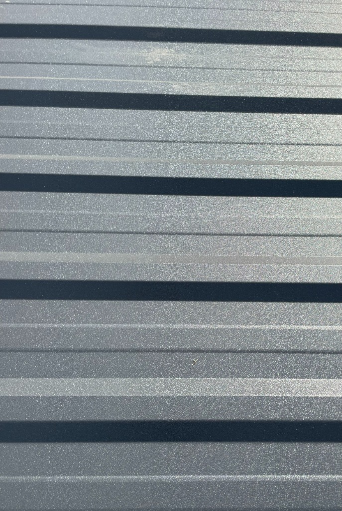 Blacha Trapezowa T18 Grafit Mat - Niska cena na Allegro.pl