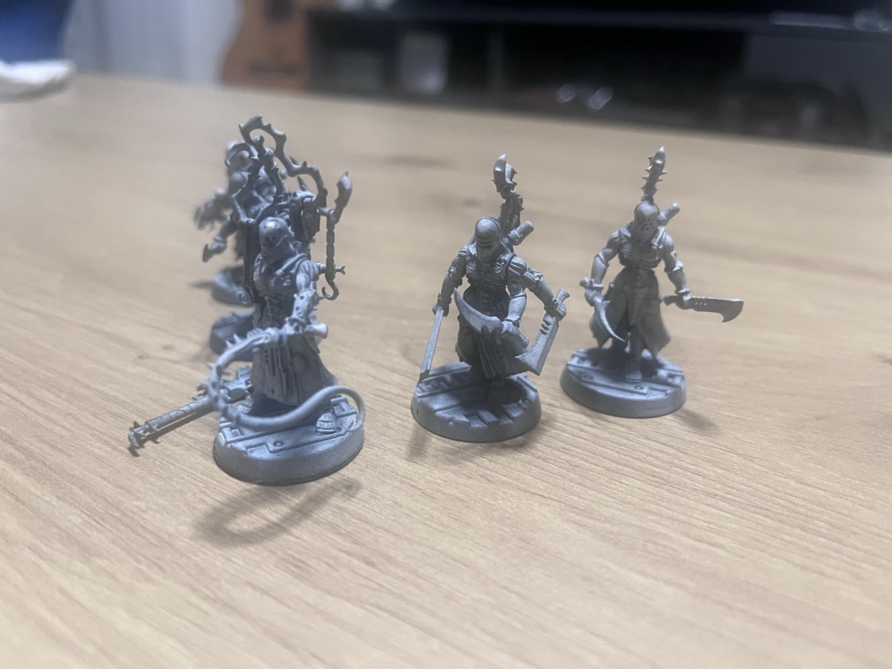 Warhammer 40k - Dark Eldar - Wrack | Łódź | Kup teraz na Allegro Lokalnie