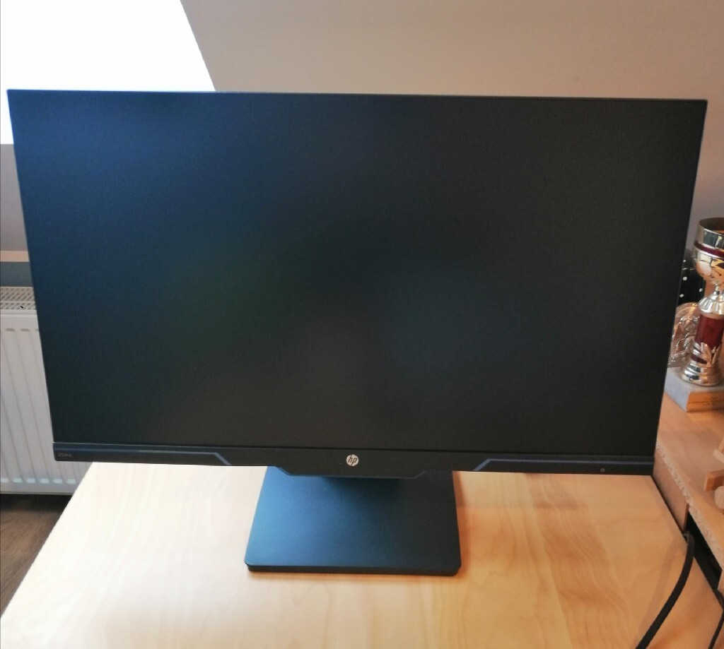 Monitor LED HP 25MX 24,5'' TN | Słupno | Kup teraz na Allegro Lokalnie