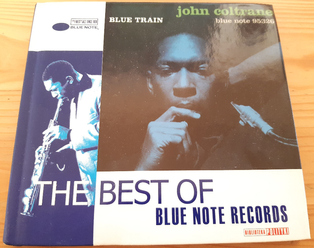 John Coltran - The Best Of Blue Note - CD | Kraków | Kup teraz na ...