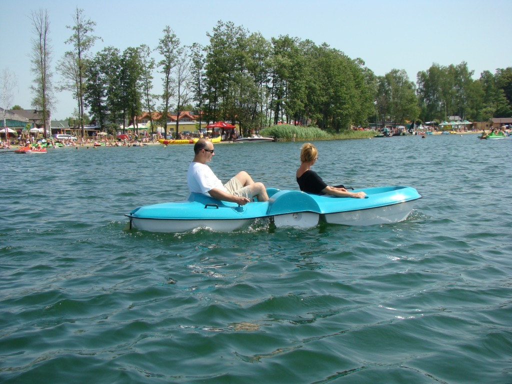 Rowery wodne rower wodny SYRIUS TANDEM | Świdnik | Ogłoszenie na ...