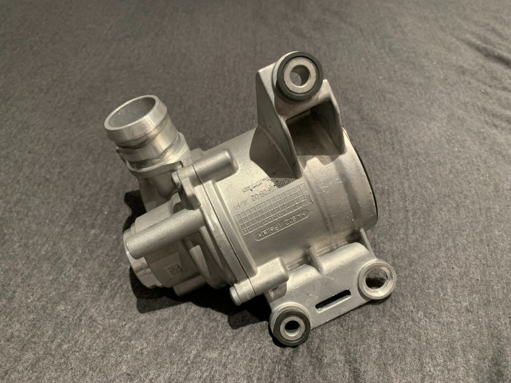 2642000301 DODATKOWA POMPA WODY MERCEDES M264 | Skwierzyna | Kup teraz ...