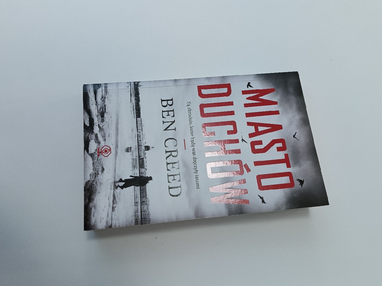 Ben Creed - Miasto duchów | Gliwice | Kup teraz na Allegro Lokalnie