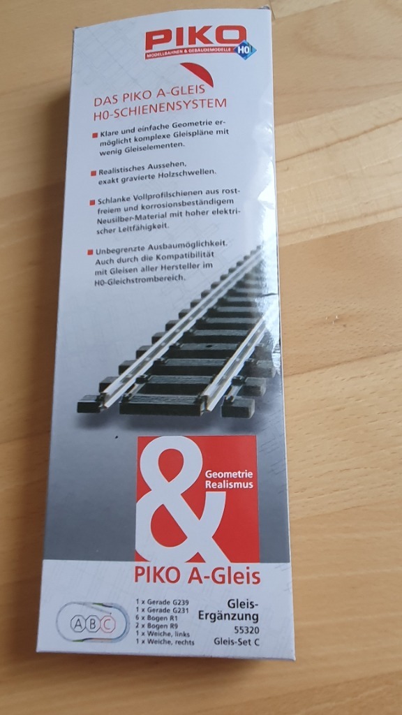 Zestaw Piko Tory - Niska cena na Allegro.pl