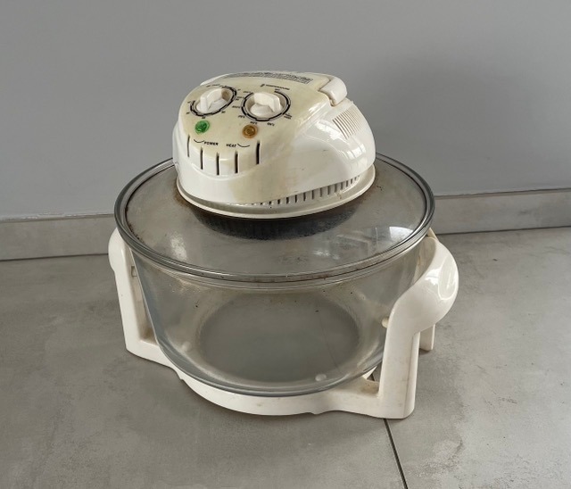 Prodiż szklany do pieczenia kurczaka. | Rybnik | Kup teraz na Allegro ...