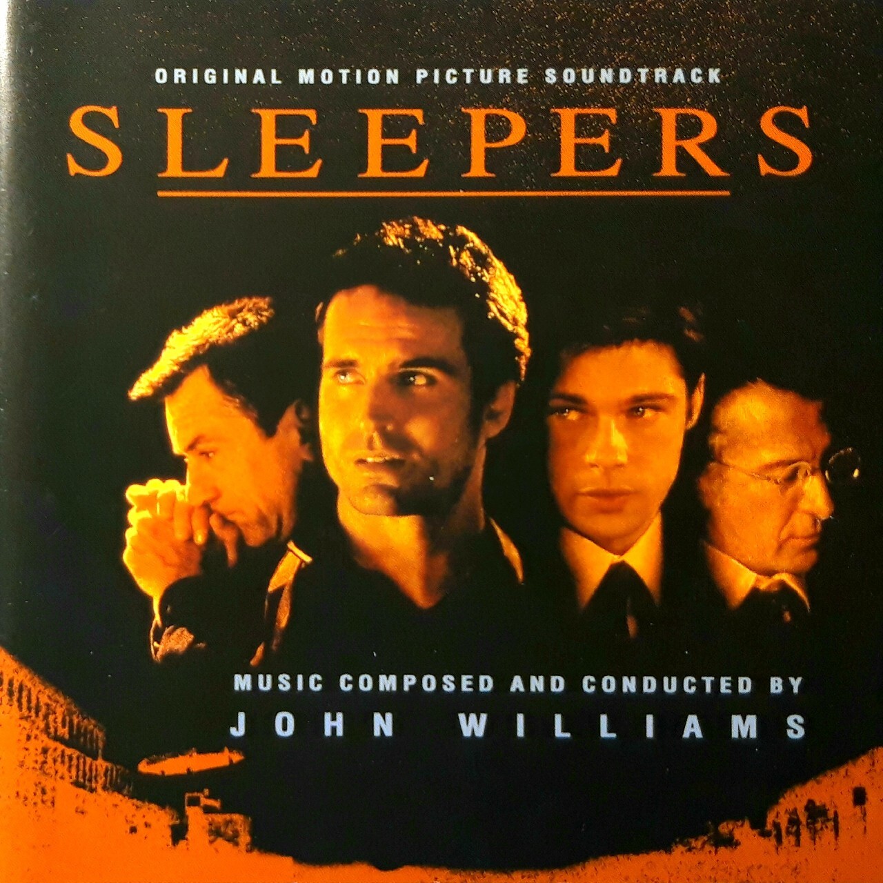 John Williams - Sleepers (Original Motion Picture Soundtrack) CD, 1996 ...