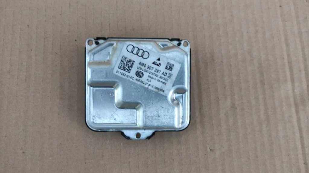 AUDI MODUŁ STEROWNIK REFLEKTORA 4M0907397AD | Bielsko-Biała | Kup teraz ...