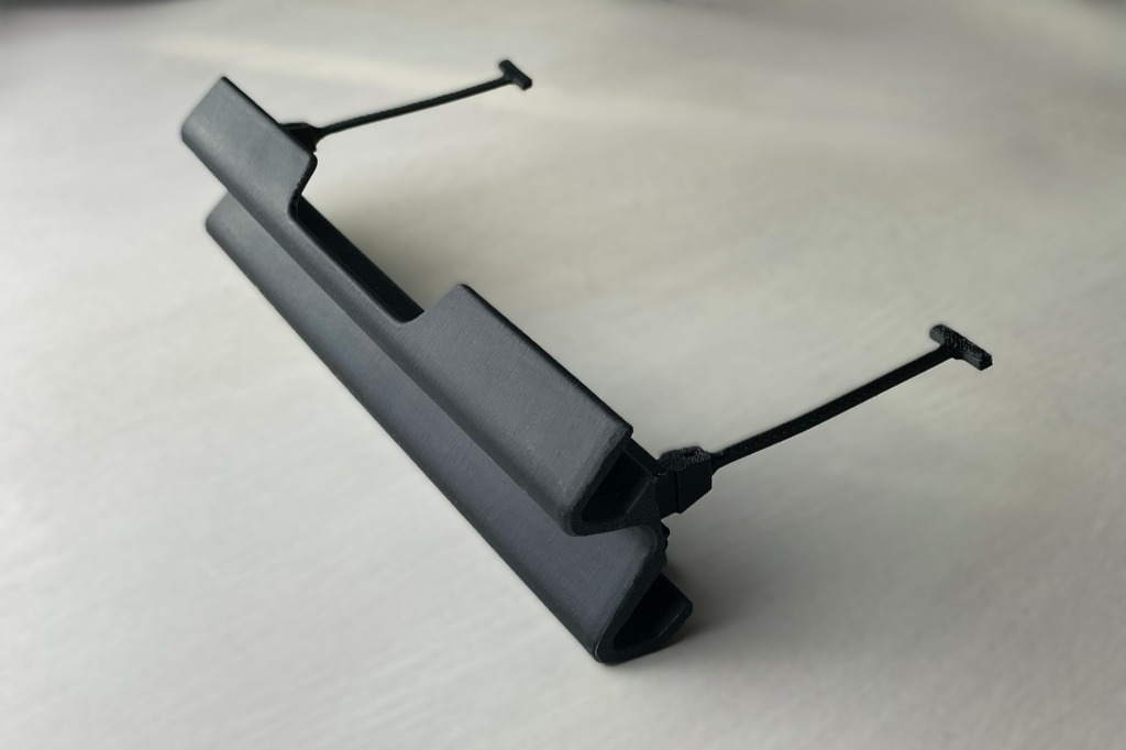 MERCEDES W201 190E tow hook trim | Radom | Kup teraz na Allegro Lokalnie