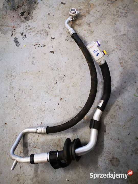 Przewód klimy audi q5 8r1260712d 8r0260707k | Błażowa | Ogłoszenie na ...