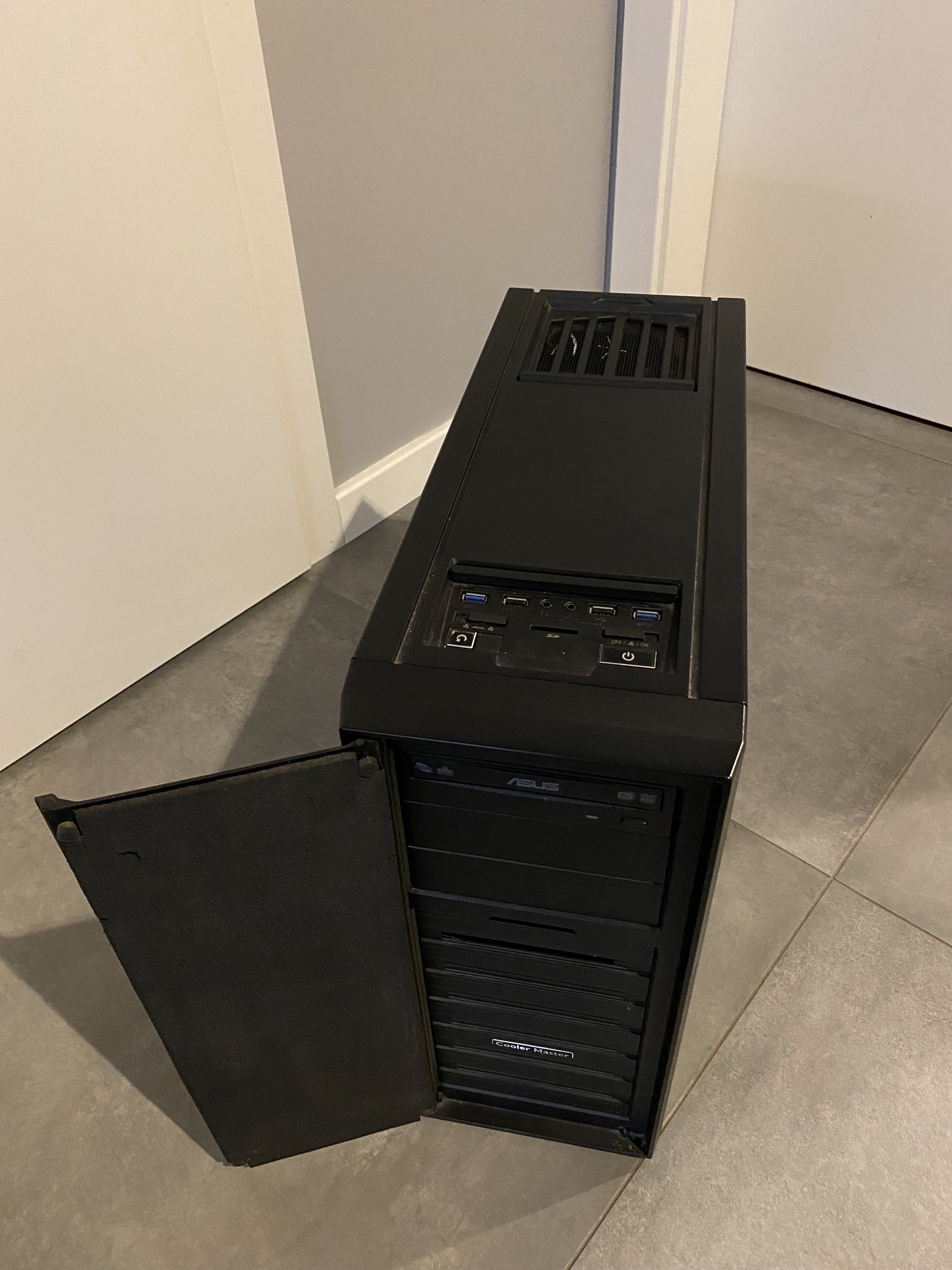 Komputer stacjonarny / gamingowy | Niepołomice | Ogłoszenie na Allegro ...