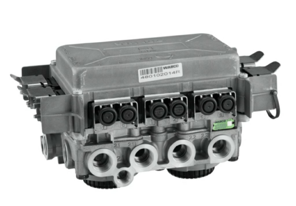 Модулятор вабко 4801020140 схема подключения