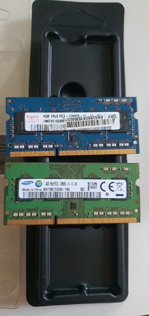 Ram ddr3 2 x 4GB | Nowogrodziec | Kup teraz na Allegro Lokalnie