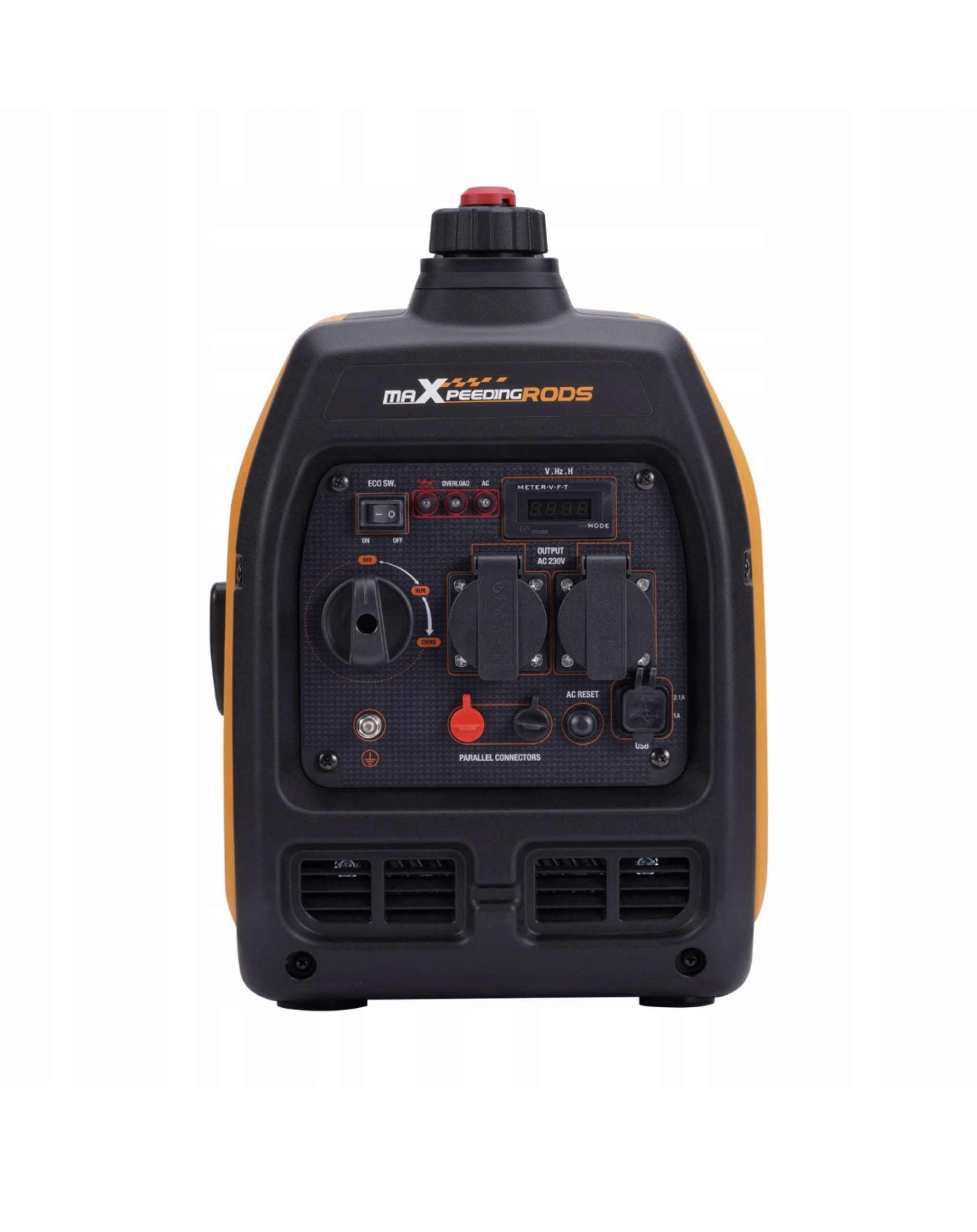 Agregat prądotwórczy Maxpeedingrods 2KW 2300 W | Warszawa | Kup teraz ...