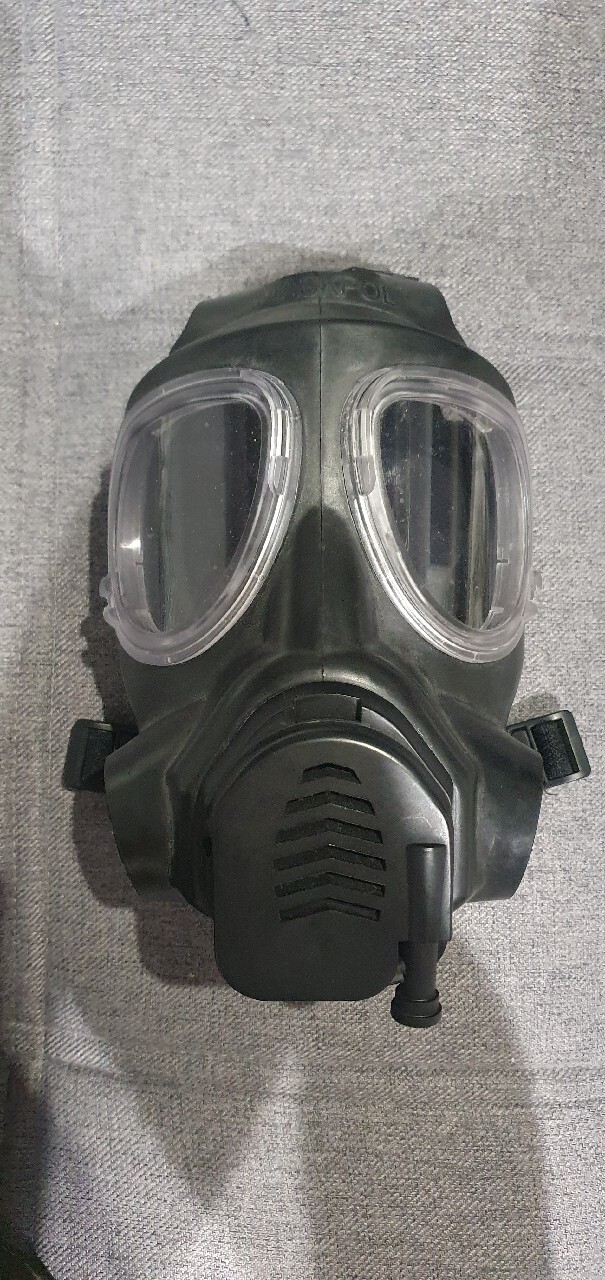 Maska Mp6 - Niska cena na Allegro.pl