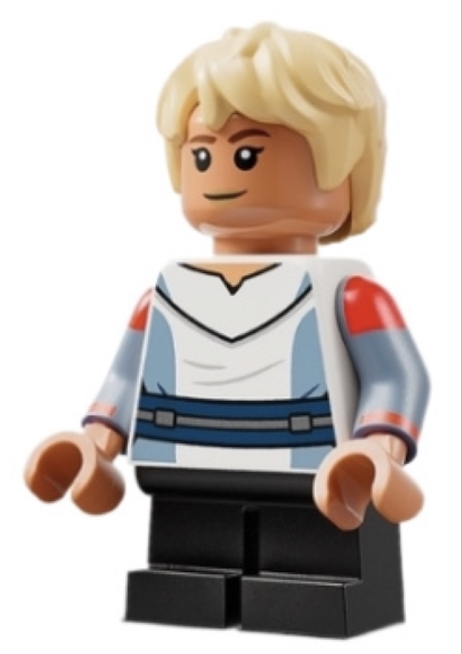 Lego Star Wars Omega sw124 75323 Zgraja Cad | Brzeszcze | Kup teraz na ...