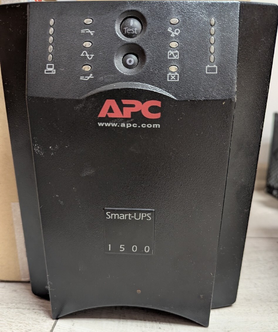 APC SmartUPS 1500 | Nowy Sącz | Kup teraz na Allegro Lokalnie