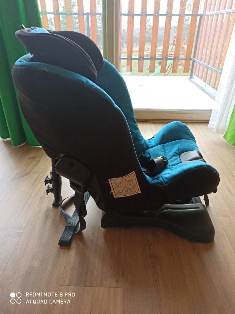 Fotelik axkid rekid 925 kg | Zagnańsk | Kup teraz na Allegro Lokalnie