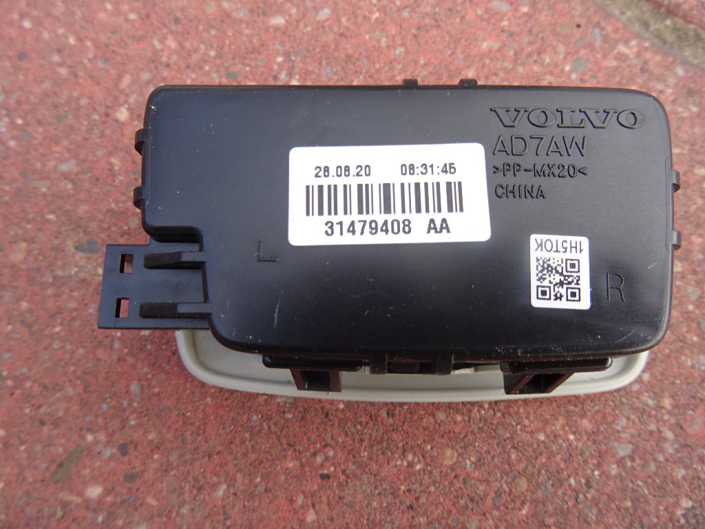 VOLVO S60 2020 LAMPKI PODSUFITKI 31479406 31479408 | Mińsk Mazowiecki ...