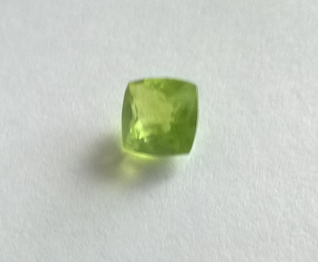 Perydot 5 CT , 8.8 mm x 8.7 mm | Warszawa | Kup teraz na Allegro Lokalnie