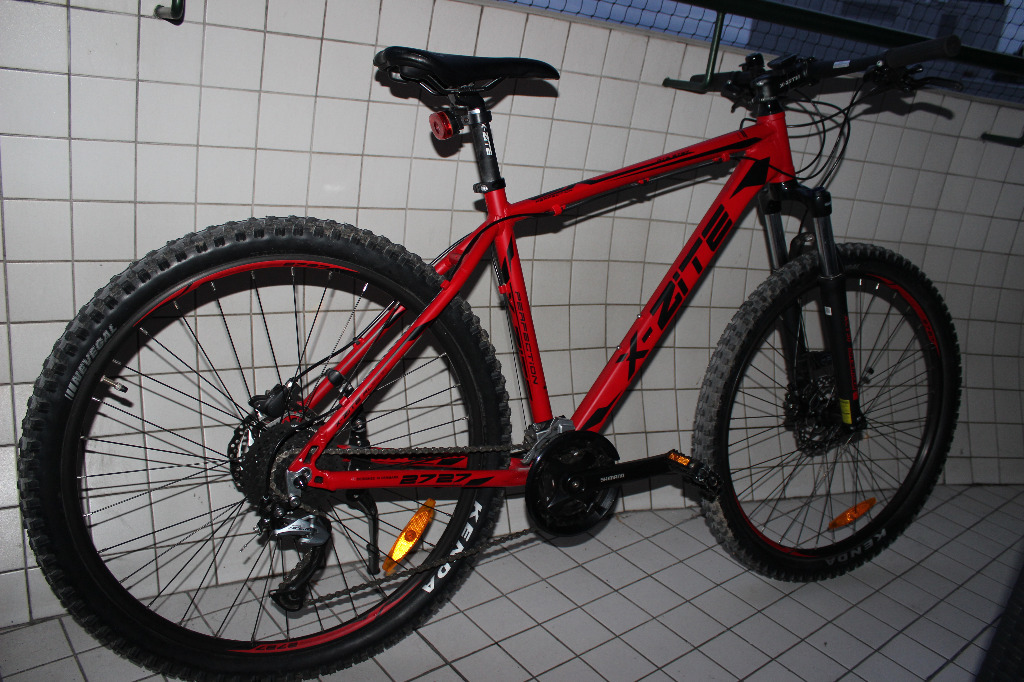 Rower MTB X-Zite 2727 //Super stan! Okazja! | Warszawa | Kup teraz na ...