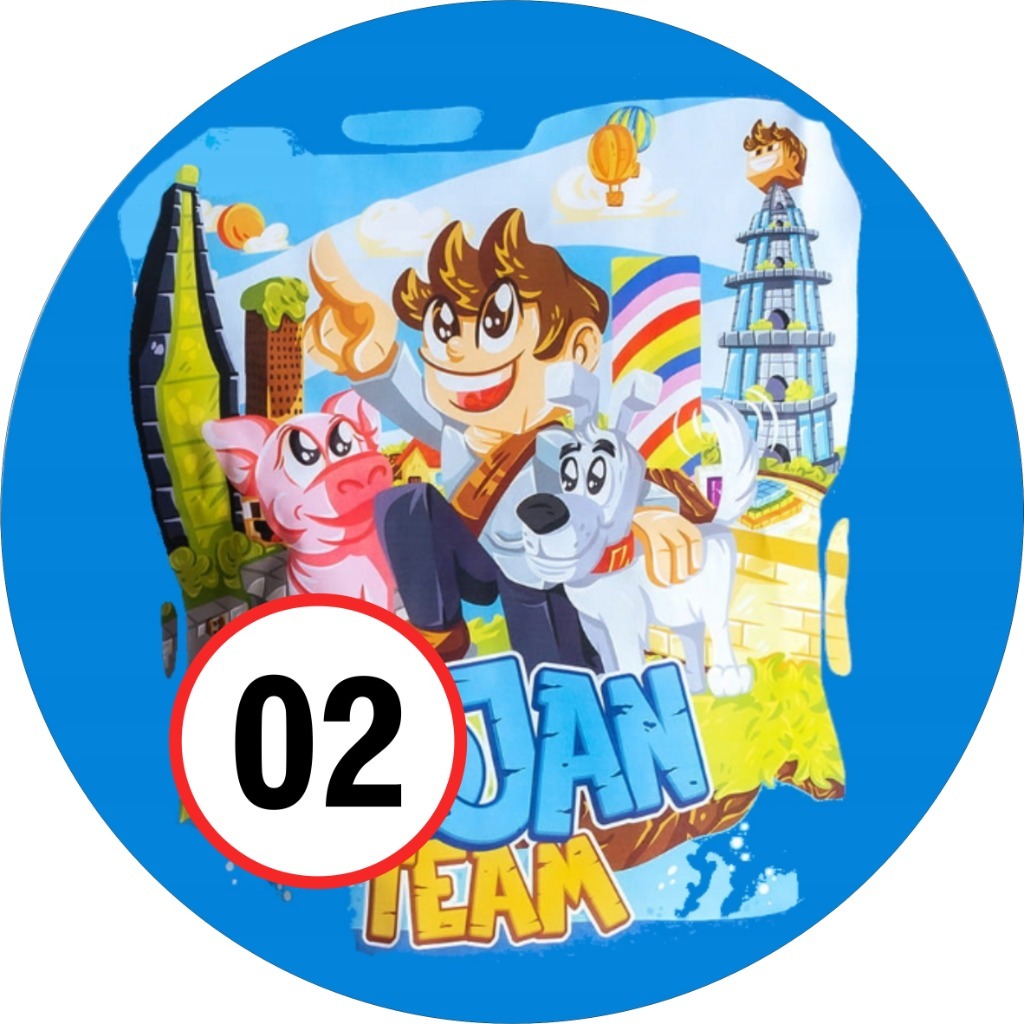 Wojan Team Wojan - Niska cena na Allegro