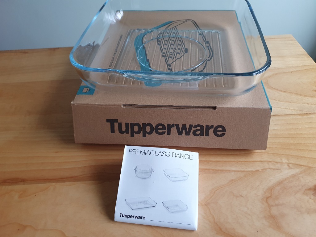 Tupperware do Pieczenia - Niska cena na Allegro.pl