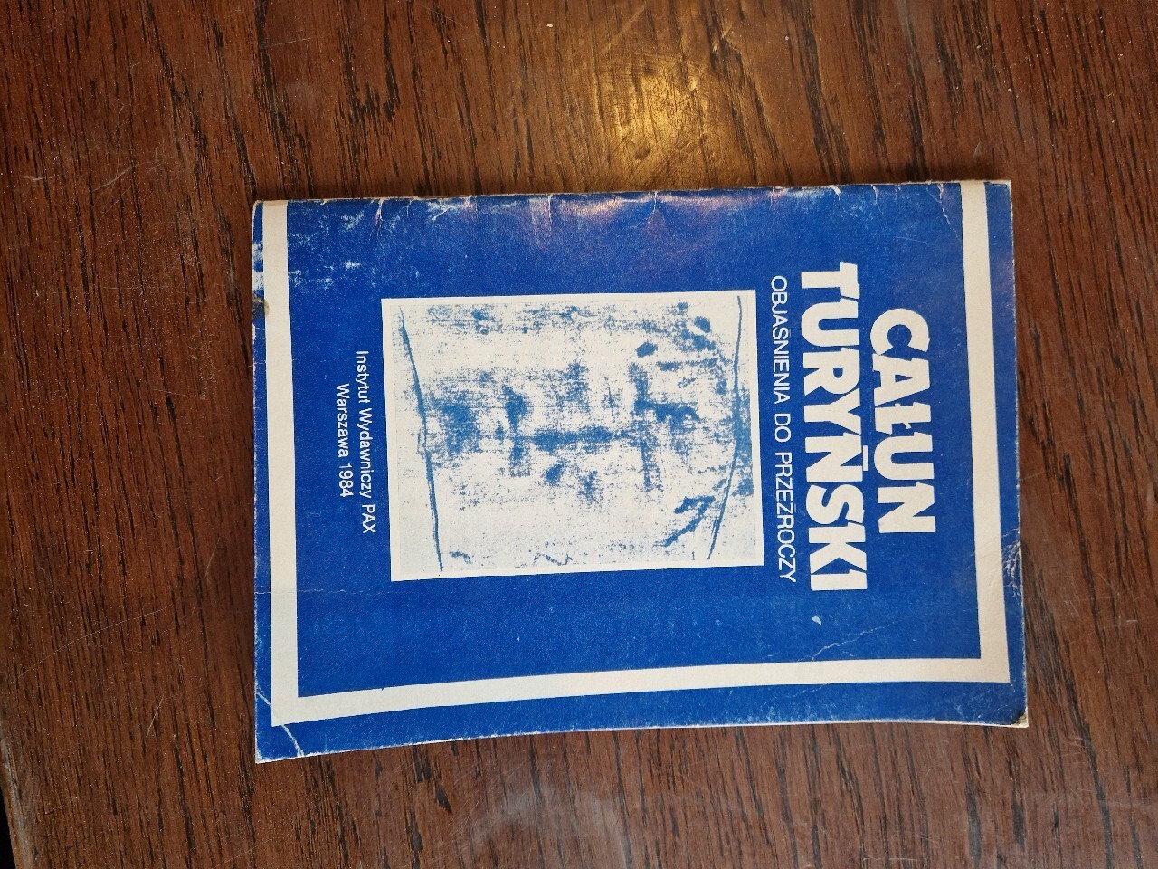 Całun turyński klaser | Szczecin | Kup teraz na Allegro Lokalnie