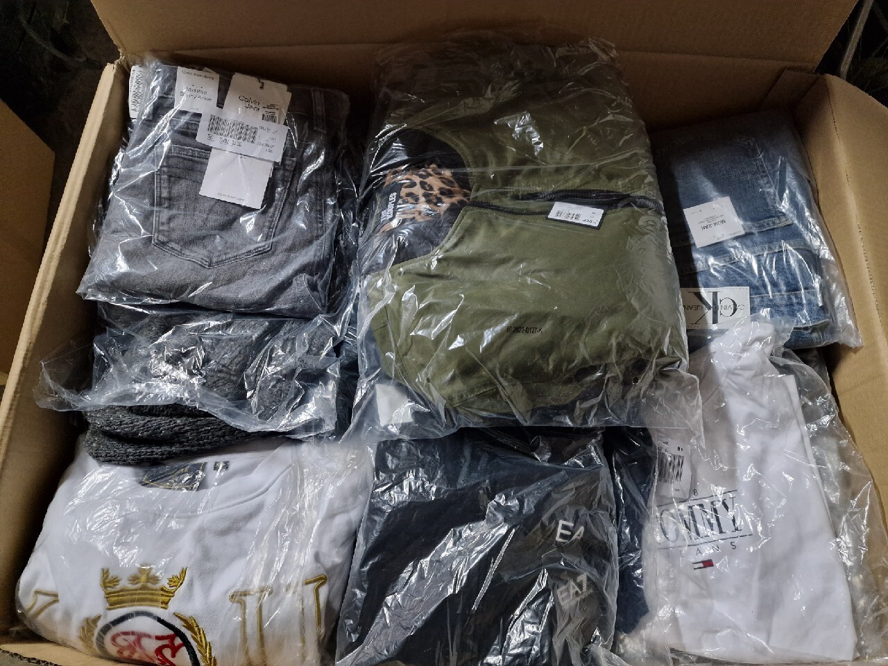 Zalando Box - Niska cena na Allegro.pl