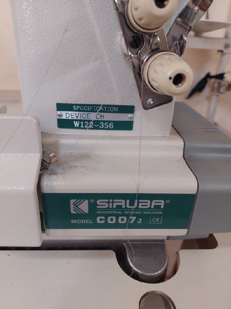 Renderka cylindryczna SIRUBA C007 J | Żywiec | Kup teraz na Allegro ...