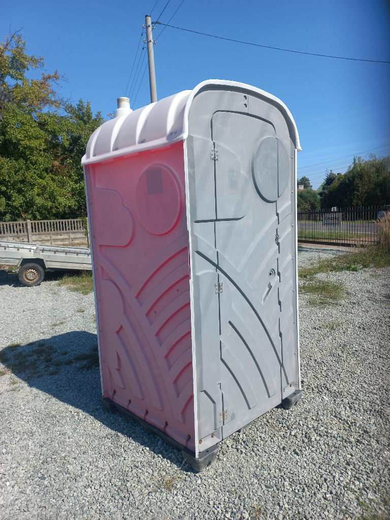 Toaleta przenośna Toj Toj Wc Wysyłka | Ostrów Wielkopolski | Kup teraz na Allegro Lokalnie