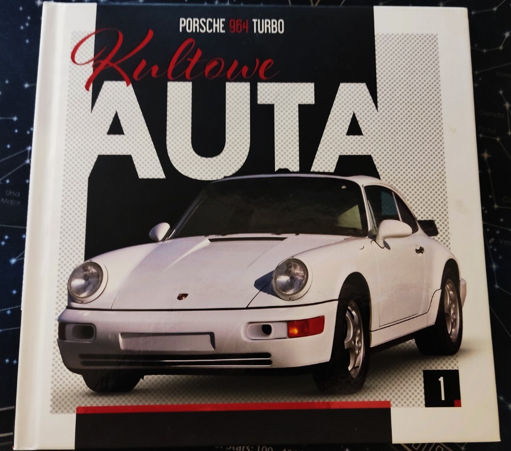 KULTOWE AUTA-KOLEKCJA 60 MODELI z albumami | Dąbrowa Górnicza ...