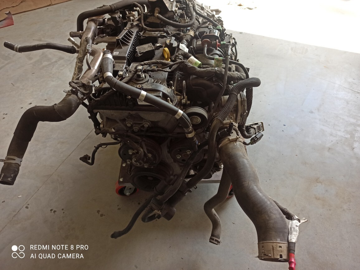 Silnik Ford 2.3 ecoboost benzyna 2019 | Białystok | Kup teraz na ...