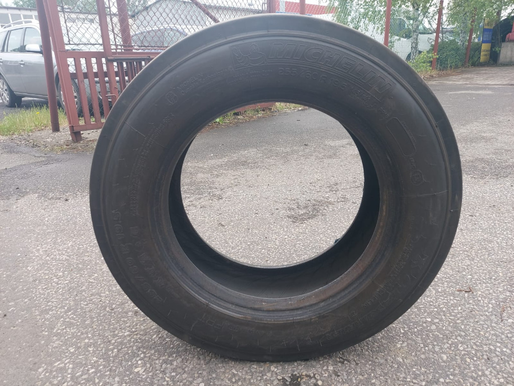 Opona Michelin 255 60 R19 5 | Osiek | Ogłoszenie na Allegro Lokalnie
