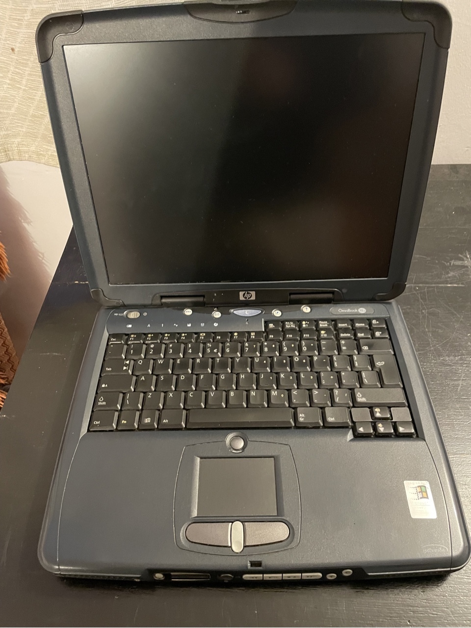 HP Omnibook Windows 98 Laptop - Niesprawny | Rzeszów | Kup teraz na ...