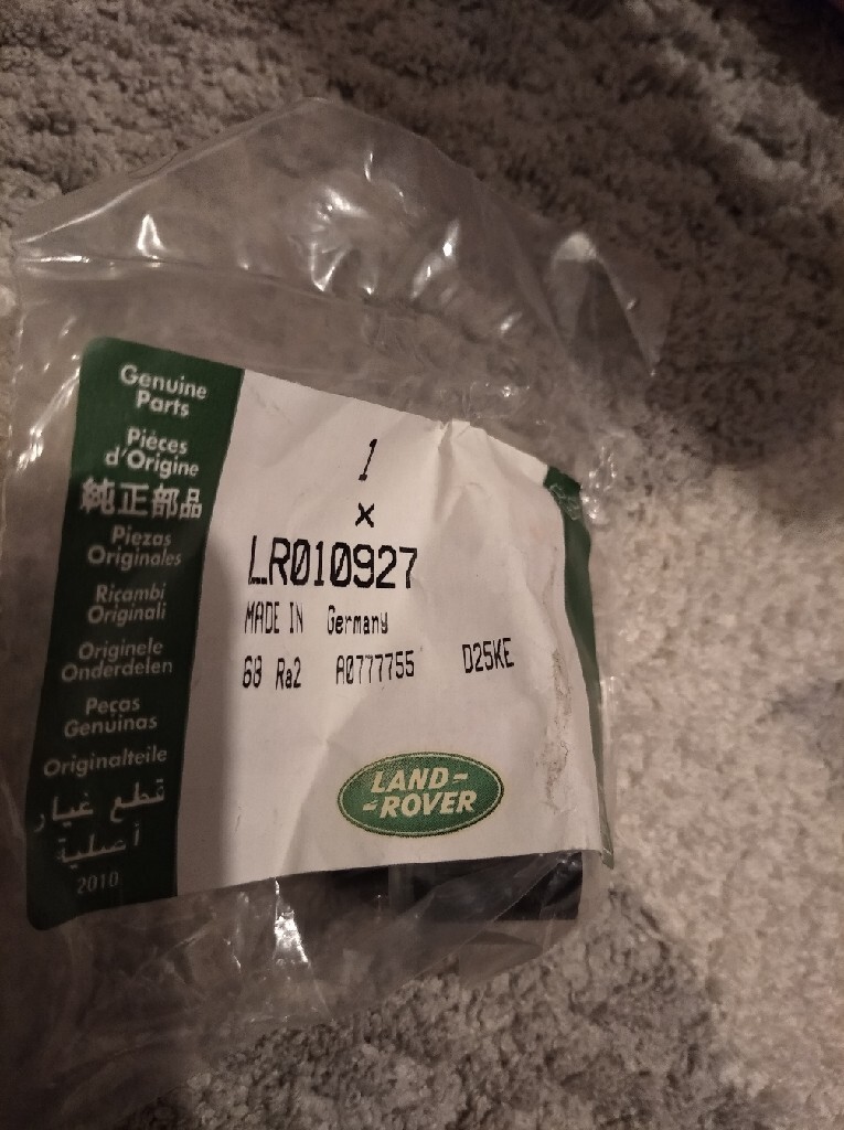 Land Rover LR010927 nowe czujniki | Konin | Licytacja na Allegro Lokalnie