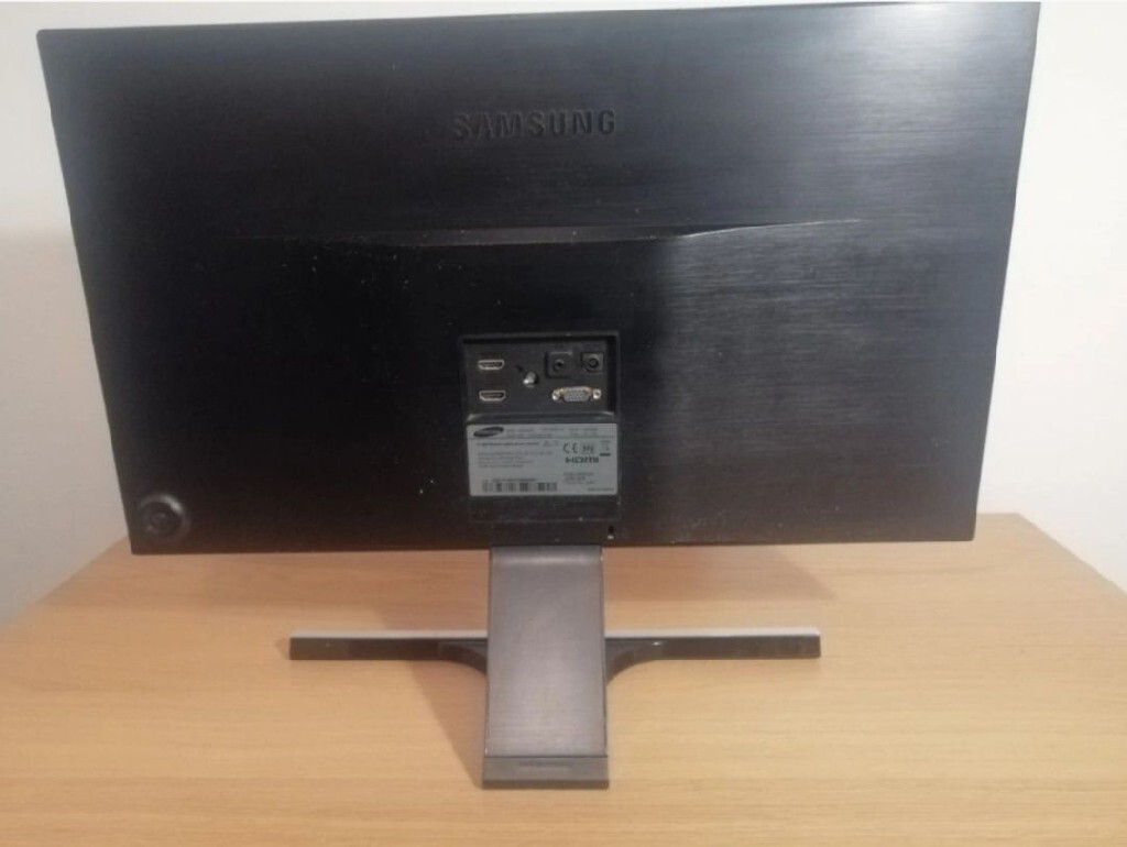 Monitor Samsung S24D590L fullhd | Bielsko-Biała | Kup teraz na Allegro ...