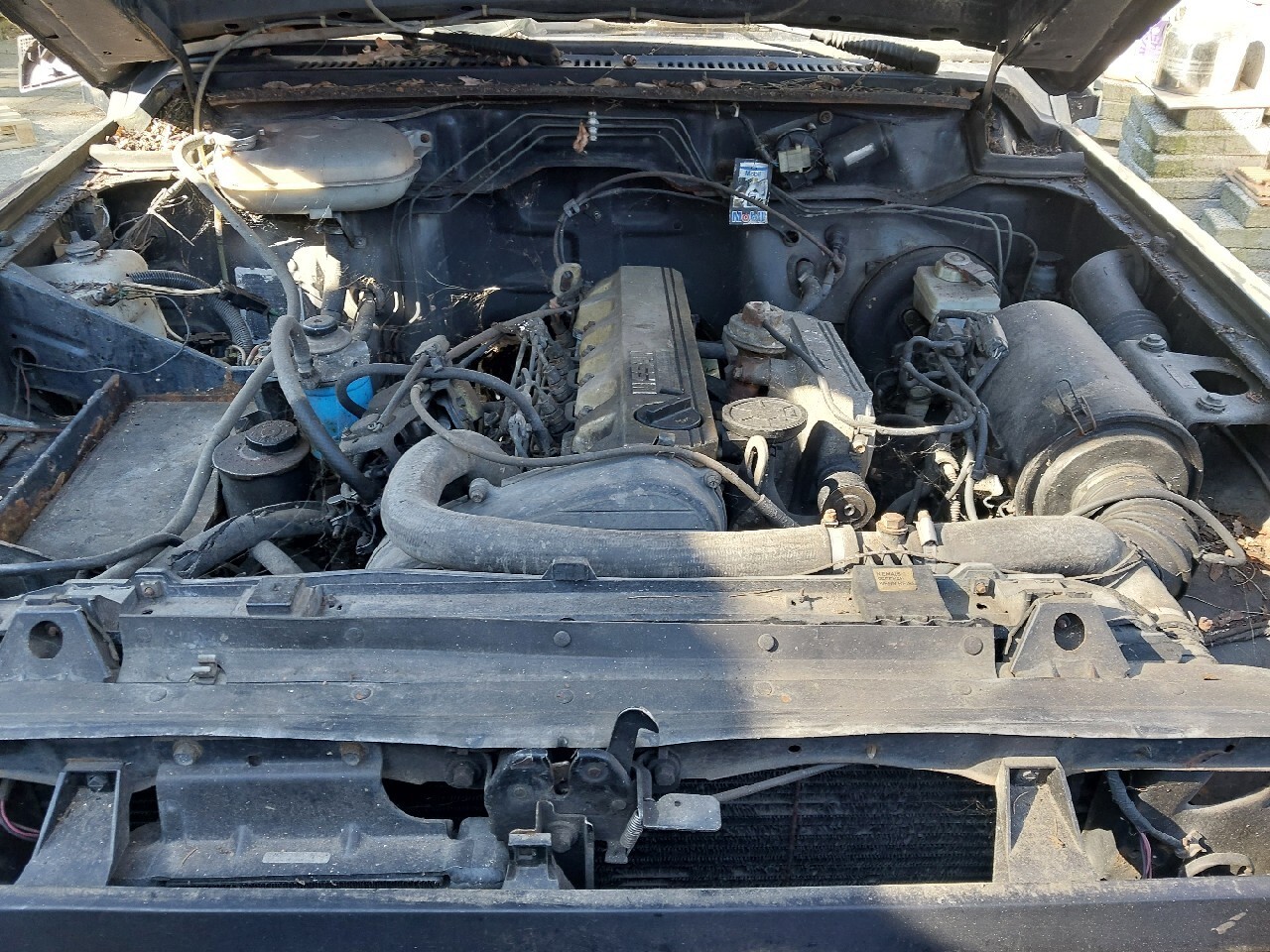 Nissan Patrol 2 8 Diesel Silnik Kompletny | Grodzisk Mazowiecki | Kup ...