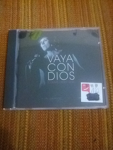 Vaya Con Dios Comme on est venu... (2009) 13 utworów Złota Płyta w Polsce | Olkusz | Kup teraz ...