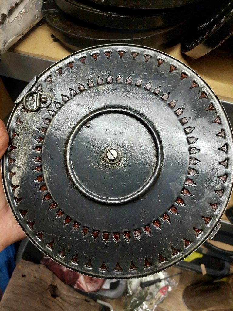Magazynek DP28 II Wojna sowiecki z napisem 47 PATRON | Warszawa | Kup ...