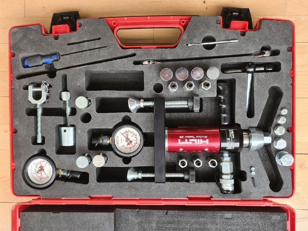 Hilti Tester do Kotew - Niska cena na Allegro.pl