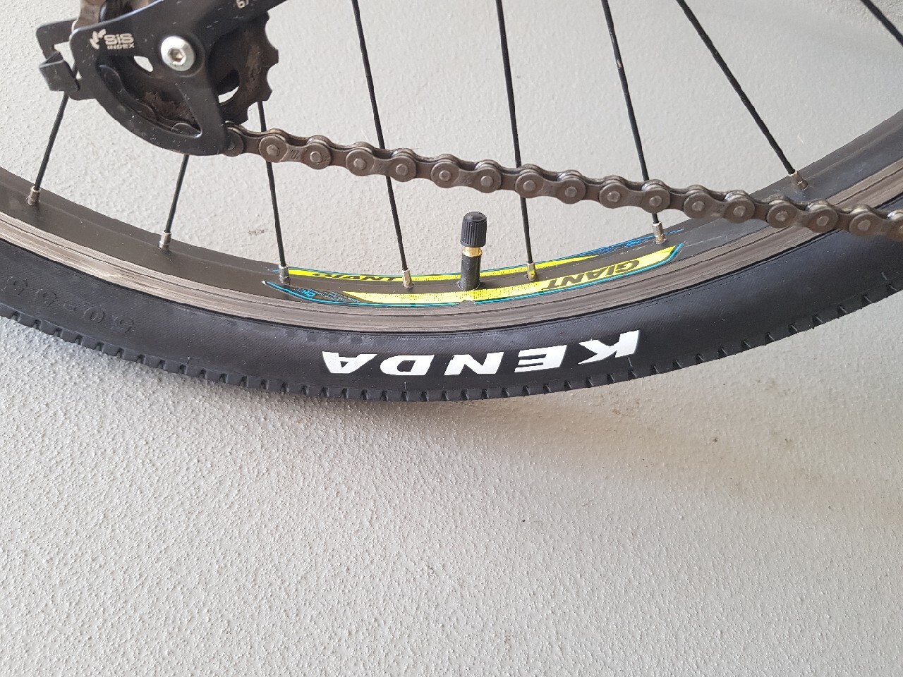 Rower MTB Giant , rozmiar ramy S | Szczecin | Kup teraz na Allegro Lokalnie