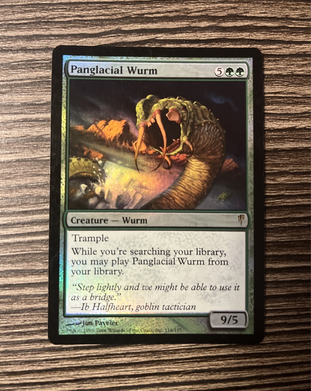 Panglacial Wurm | Bydgoszcz | Kup teraz na Allegro Lokalnie