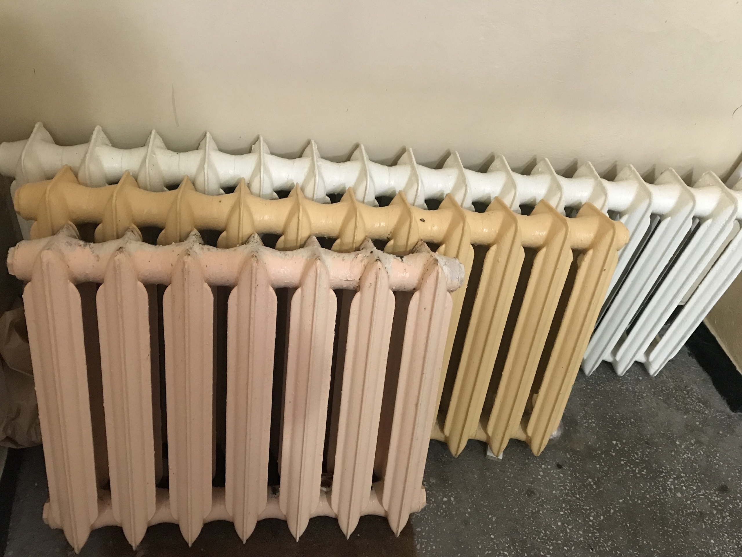 Kaloryfer żeliwny | Ryki | Kup teraz na Allegro Lokalnie