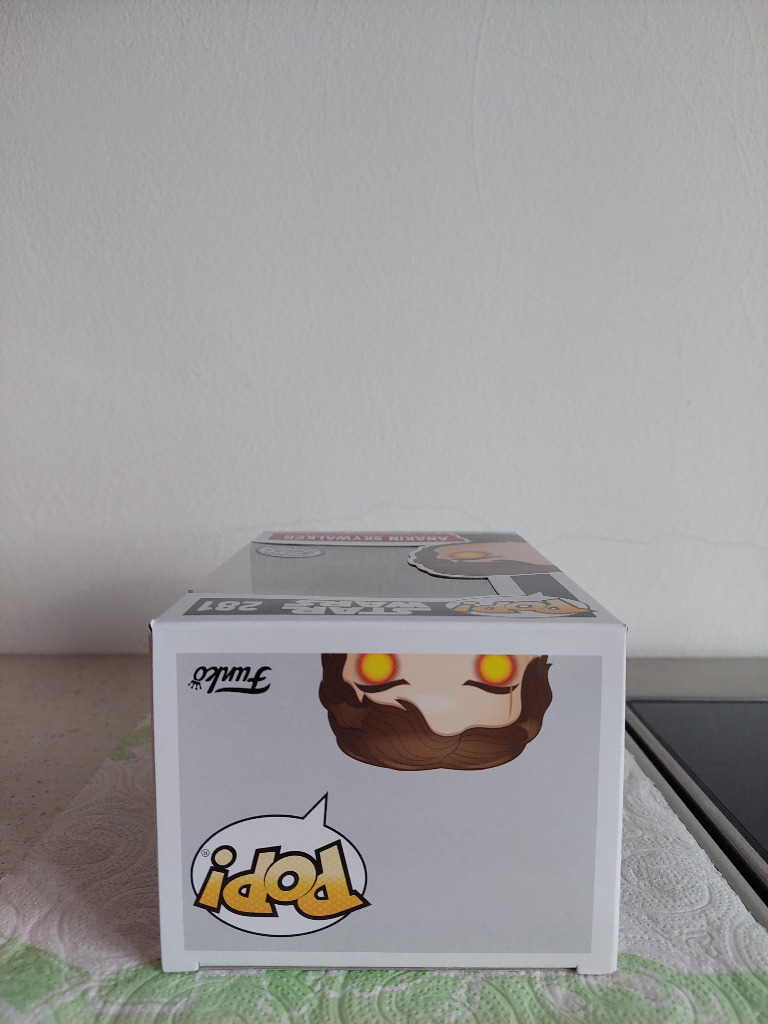 Funko POP Star Wars #281 Anakin Dark Side | Warszawa | Kup teraz na ... Funko POP Star Wars #281 Anakin Dark Side | Warszawa | Kup teraz na ...