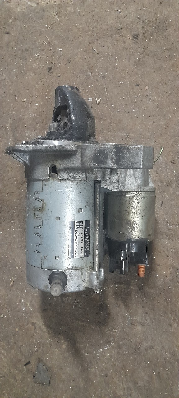 Rozrusznik Yaris | Rybnik | Kup teraz na Allegro Lokalnie