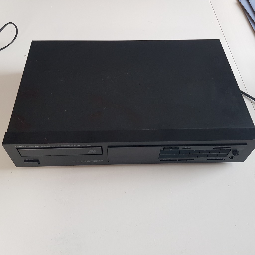 YAMAHA CD700 Po serwisie | Świdnica | Kup teraz na Allegro Lokalnie