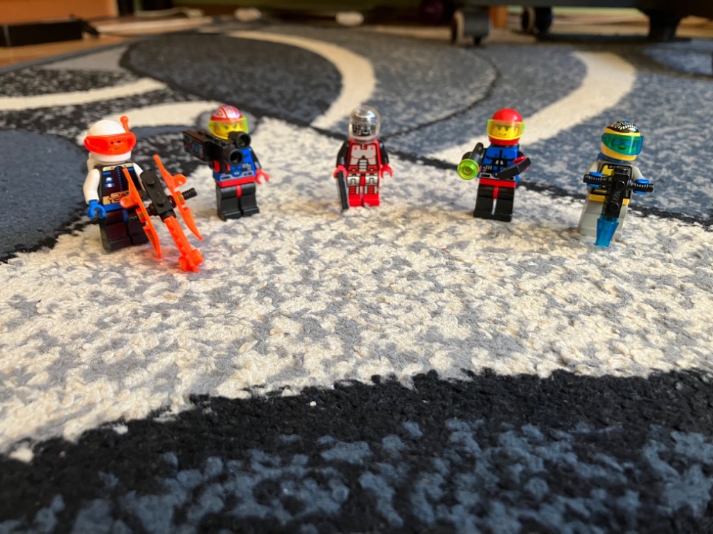 Lego system Space 6705 - Space Explorers | piaseczno | Kup teraz na ...