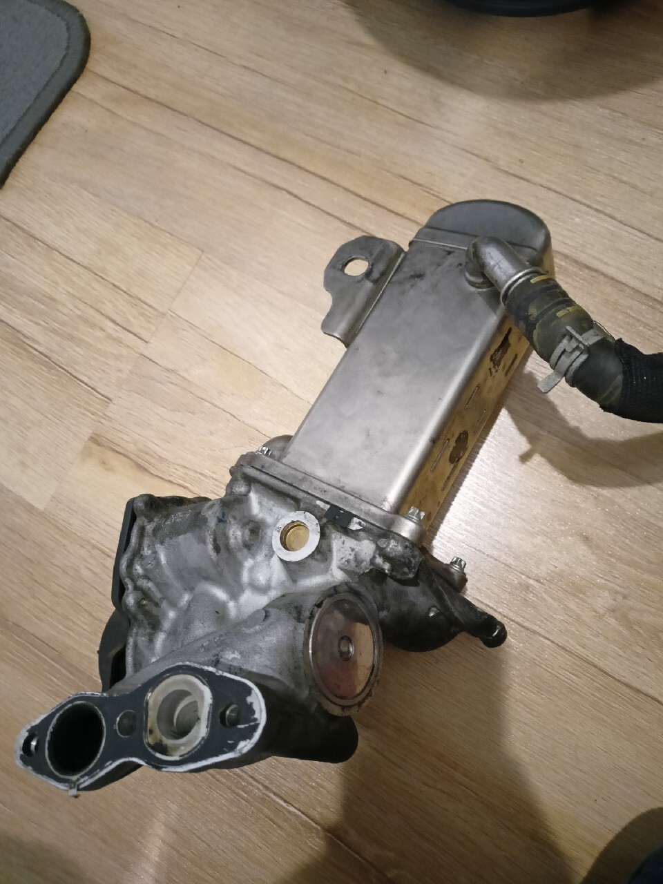 Przewód chłodnicy spalin egr, 2.0 HDI, Peugeot/PSA | Rzeszów | Kup teraz na Allegro Lokalnie