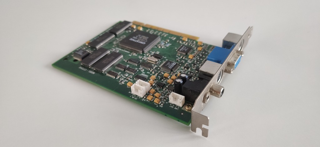 Dekoder DVD (MPEG-2) Creative Dxr3 CT7240 | Płońsk | Licytacja na ...