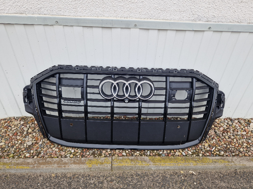 GRILL ATRAPA AUDI Q7 4M LIFT 2019- 4M0853651AH | Ryczywół | Kup teraz ...